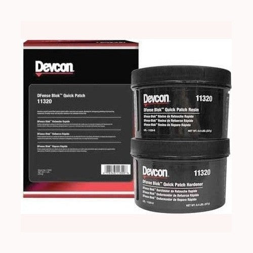 Devcon DFense Blok Quick Patch – Perigee Direct