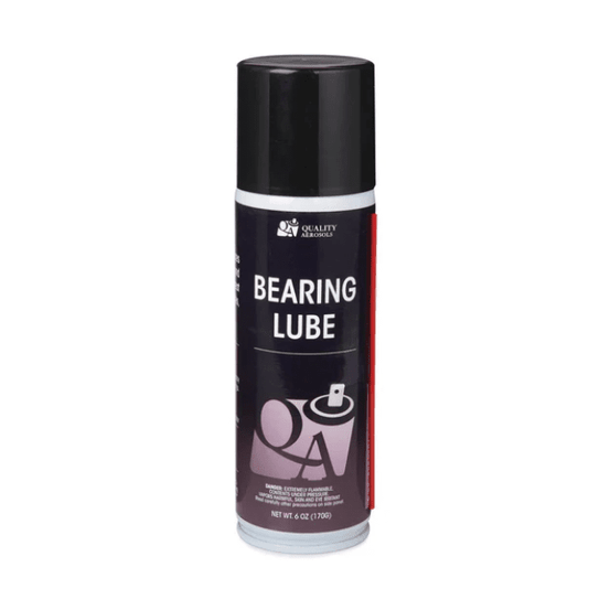 Quality Aerosols Bearing Lube 6 oz QUA01392 – Perigee Direct