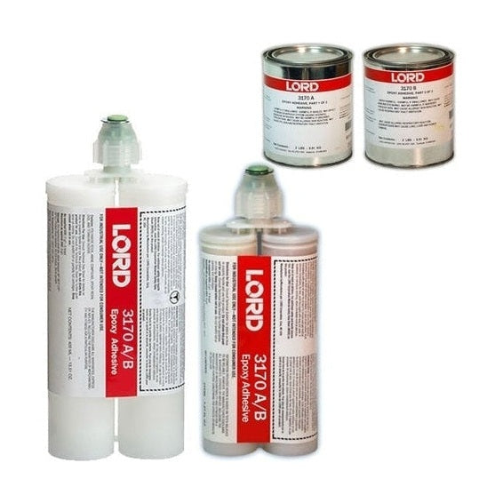 DISCONTINUED LORD 3170-A/3170-B Ratio 1:1 Cryogenic Cold Temp General – Perigee Direct