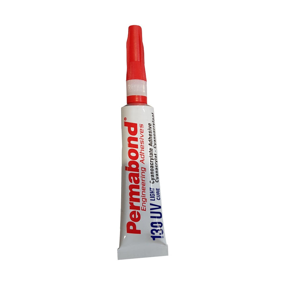 Permabond 130UV Light Cure Glue – Perigee Direct