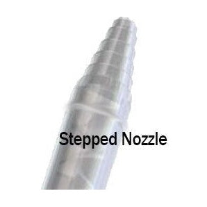 MedMix (Sulzer) MCH 08-32T Mixing Nozzle-Round Helix Bell Style - for ...