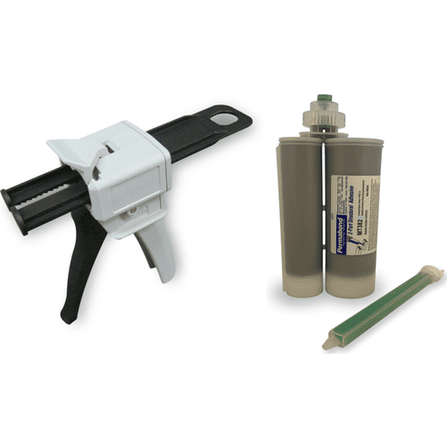 Permabond MT3821 Medium Set 10 - 20 min Modified Two Component Epoxy B – Perigee Direct