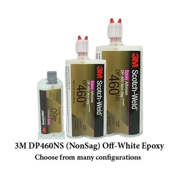 3M DP460NS Non-Sag 60 Min Epoxy – Perigee Direct