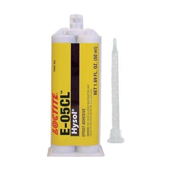 Loctite EA E-05CL Fast-Set Clear Epoxy Gel – Perigee Direct