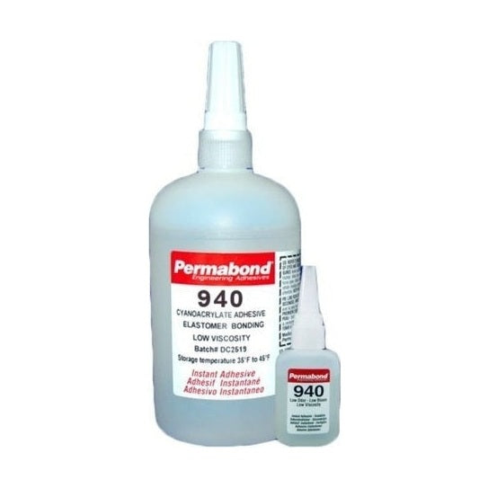 Permabond 940 Instant Adhesive-Low Odor, Non-Frosting Non-Fogging Clea – Perigee Direct