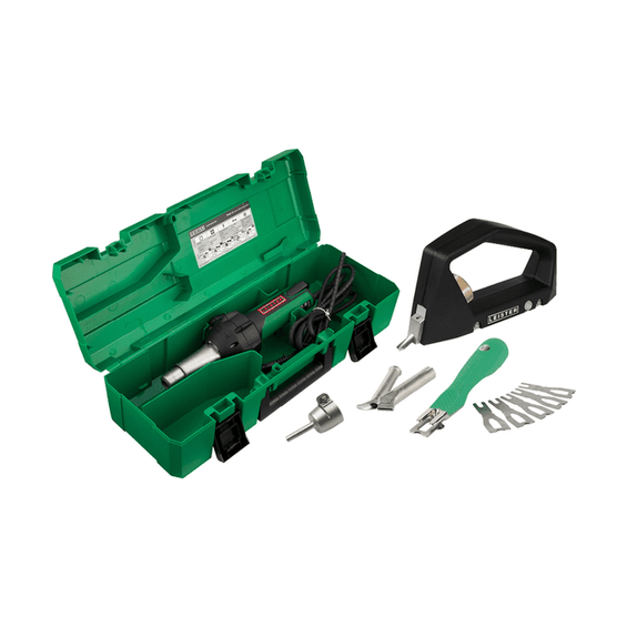 Leister TRIAC ST & AT Flooring Install & Repair Kits -199.304.ST , 199 – Perigee Direct