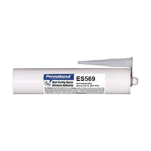 Permabond ES569 Heat Cure Thick Metal Epoxy – Perigee Direct
