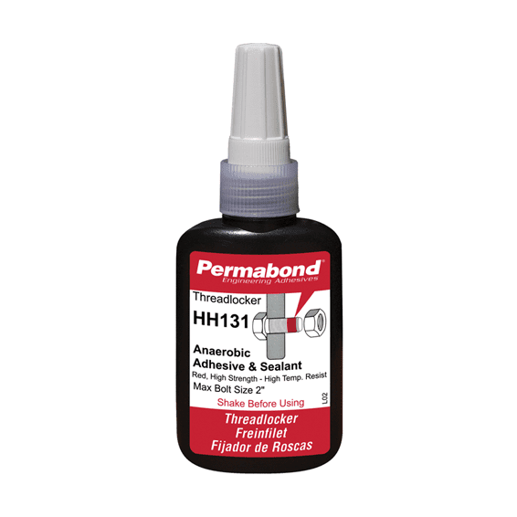 Permabond Anaerobic HH131 with high temperature resistant, high streng – Perigee Direct