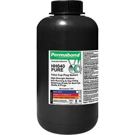 Permabond Anaerobic Retaining Compound HH040 PURE - Colorless (Potable – Perigee Direct