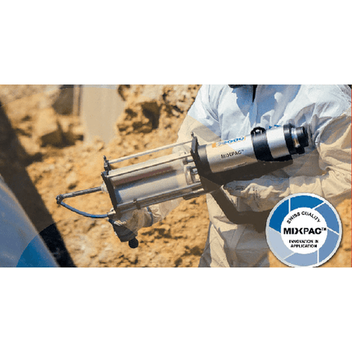 MixCoat 2-part spray coating system by MedMix MixPac – Perigee Direct