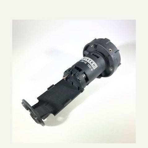 Leister - REPLACEMENT BLOWER 120V W/ TURBINE AND HOUSING | HOT JET S 1 ...