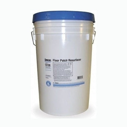 Devcon 13130 Self leveling, Filled Epoxy Floor Patch Resurfacer 41lb k ...