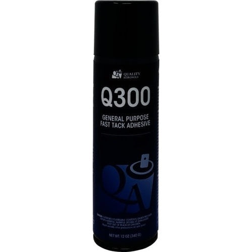 Quality Aerosols Q300 / Q300-AA-Clear 20 oz – Perigee Direct