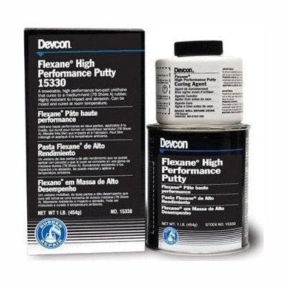 DEVCON Flexane High-performance Brushable urethane coating - 1 lb ...