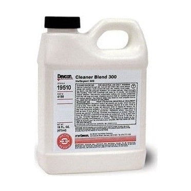 Devcon Cleaner Blend 300 1 Pint Metal Degreaser 19510 – Perigee Direct