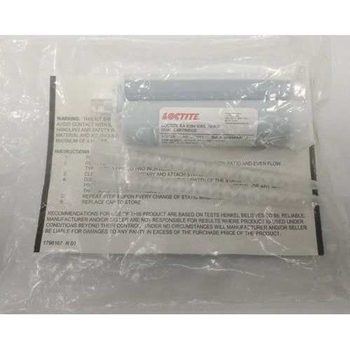 Loctite EA 9394 AERO Thixotropic High-Temp Epoxy Gel - 50ml Cartridge ...