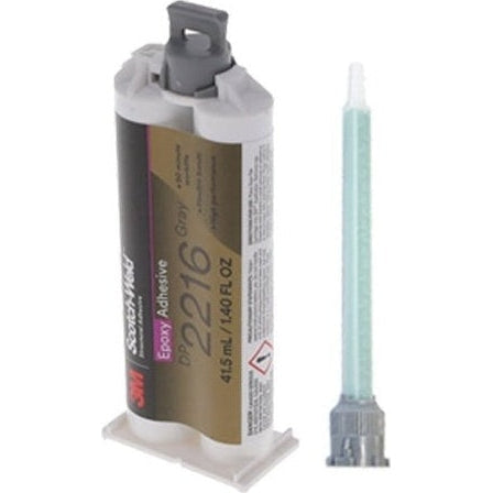 3M Scotch-Weld DP2216 & 2216 B-A Gray - High Performance Flexible Cold – Perigee Direct