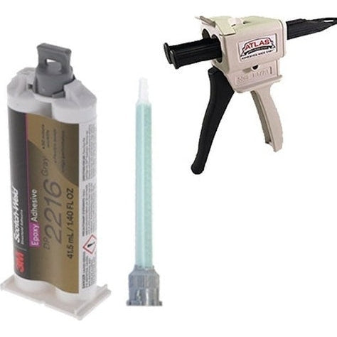 3M Scotch-Weld DP2216 & 2216 B-A Gray - High Performance Flexible Cold ...