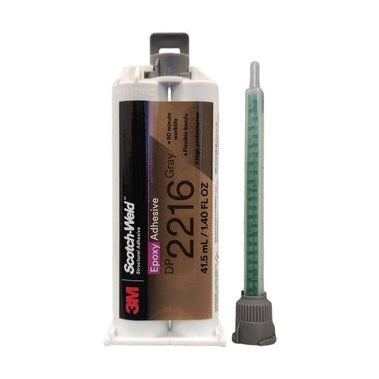 3M Scotch-Weld DP2216 & 2216 B-A Gray - High Performance Flexible Cold ...