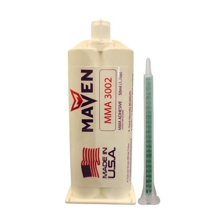 Maven MMA 3002 Acrylic Natural-Straw color - Ultra-Fast Set 2-3 Min MM ...