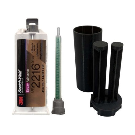 3M Scotch-Weld DP2216 & 2216 B-A Gray - High Performance Flexible Cold ...