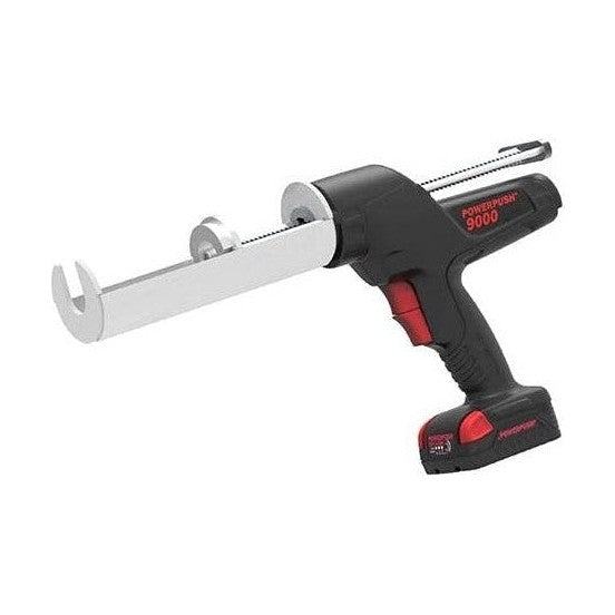 Meritool PowerPush 9000-380C_101 12V Battery Powered Dispenser for 380 ...
