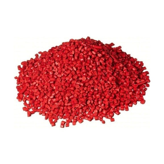 Maven Red Plastic Colorant 2% – Perigee Direct