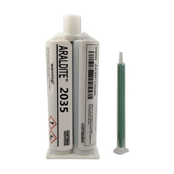 Araldite 2035 High-Temp Thixotropic Thick Paste 60-Minunte Epoxy Gel ...