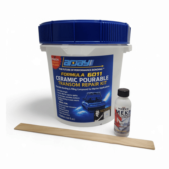 Arjay 6011/6012 Ceramic Repair Putty – Perigee Direct