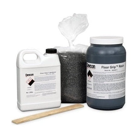 DEVCON 13090 Heavy Duty Floor Grip - 2 gal – Perigee Direct
