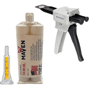 Maven Epoxy EA 505 GEL - Fast Set 5-Min Epoxy-Thick Gel (Thixotropic) – Perigee Direct