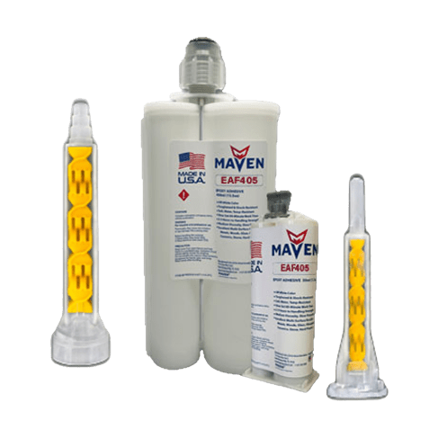 Maven EAF405 Fast Set 5 Minute Black Epoxy - Toughened 5-minute Set Ep ...