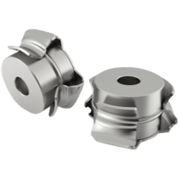 FAST-CON Removable Fastener Sets - Male & Female Parts, Stainless Stee ...