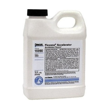 DEVCON Flexane Accelerator – 12 oz 15990 – Perigee Direct
