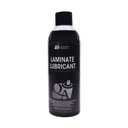 Quality Aerosols Laminate Lubricant 10.5 oz QUA01237 – Perigee Direct