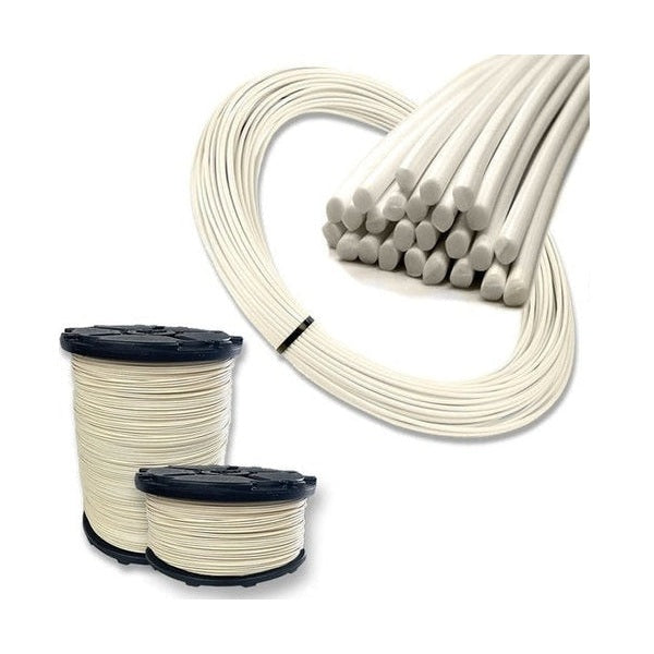 Maven Plastics - PP-CO Beige Plastic Welding Rods, Coils, & Reels - (P ...