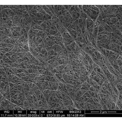 Miralon Sheets - Carbon (Graphene) Nanotubes (S-T01AVB-12, 100812, 100 ...