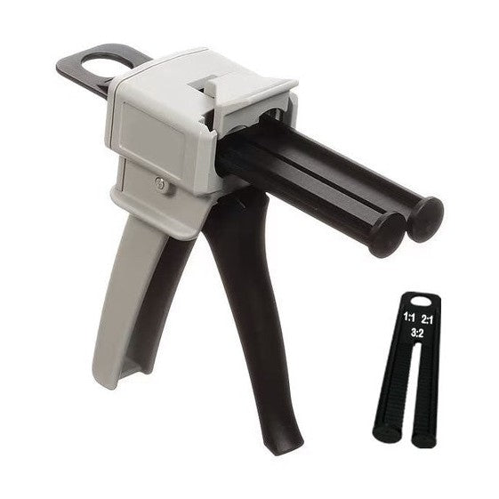 MixPac DMA50 Dispenser for 50ml Epoxy & Adhesives - Configurable for a ...