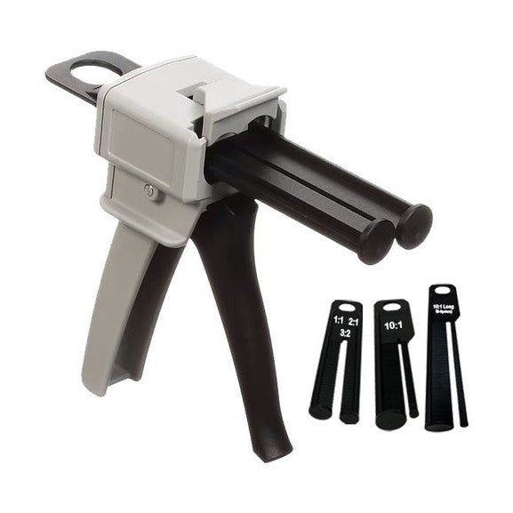 MixPac DMA50 Dispenser for 50ml Epoxy & Adhesives - Configurable for a – Perigee Direct