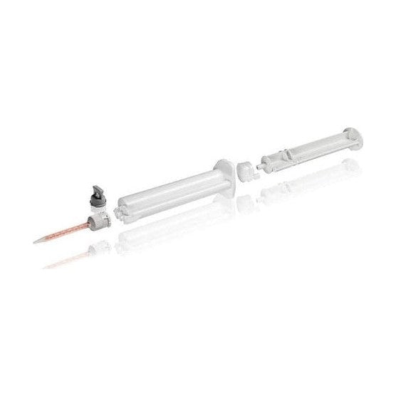 MIXPAC K-System 10:1 Ratio Small Syringe - 10ml (10cc) - # 116442 or 1 ...