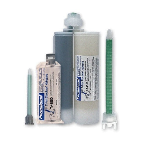 Permabond TA4550 Nylon Bonding MMA Acrylic Adhesive – Perigee Direct