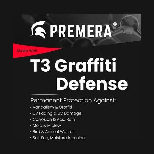 (Discontinued) Premera T3 Graffiti Defense (Authorized Substitute is M ...