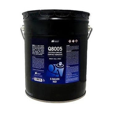 Quality Aerosols Q8005 Red / Clear – Perigee Direct