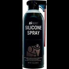 Quality Aerosols Silicone Lubricant Spray 10 oz QUA01049 – Perigee Direct