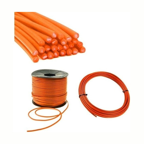 Maven HDPE Safety Orange Welding Rods – Perigee Direct