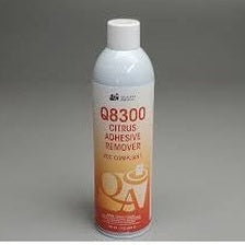 Q8300 VOC Citrus Adhesive Remover, 13 oz – Perigee Direct