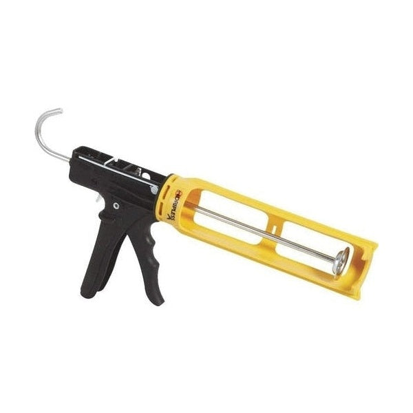 Dripless ETS2000 Pro-Series 1/10 Gallon Caulking Gun with Standard 12 ...