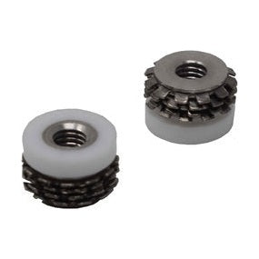 Keep-Nut Press-In Self-Anchoring Inserts (invisible hidden anchors ...