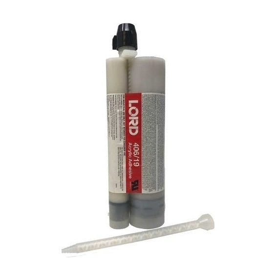LORD 406/19GB 4-6 Minute "Glass-Bead" formula Temperature Resistant, N ...