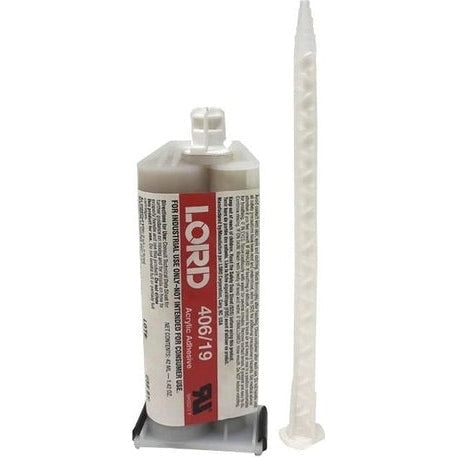 LORD 406/19GB 4-6 Minute "Glass-Bead" formula Temperature Resistant, N ...